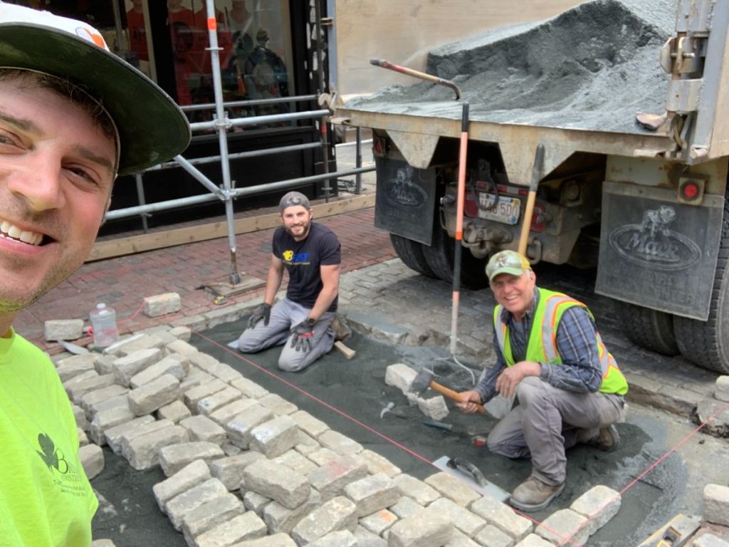 Brennan Construction Inc. – Creating Relationships that Build the Future