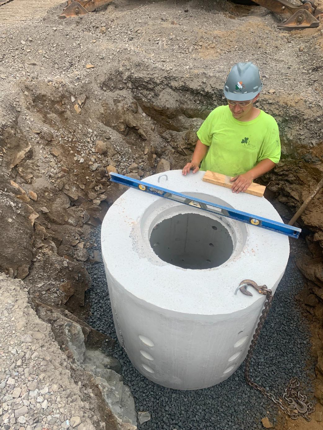 Brennan Construction Inc. – Creating Relationships that Build the Future