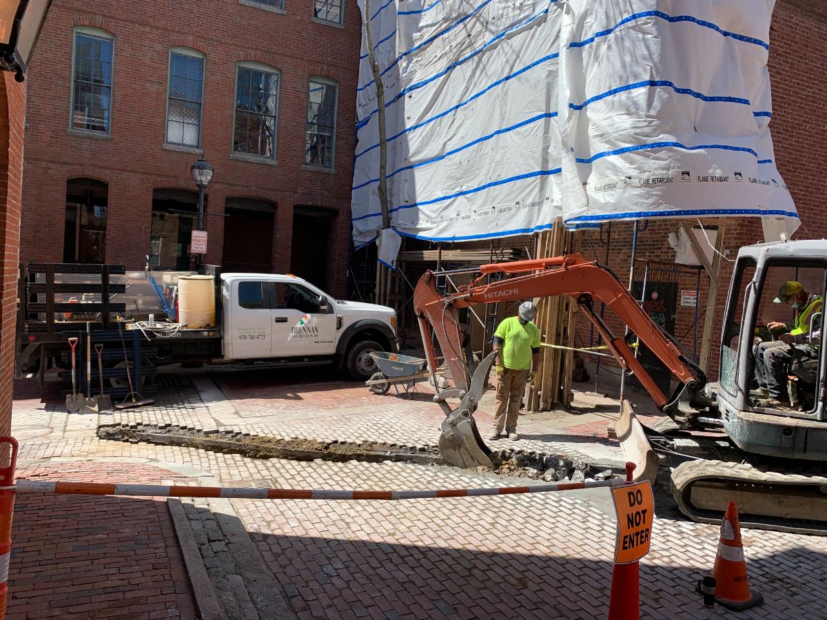 Brennan Construction Inc. – Creating Relationships that Build the Future